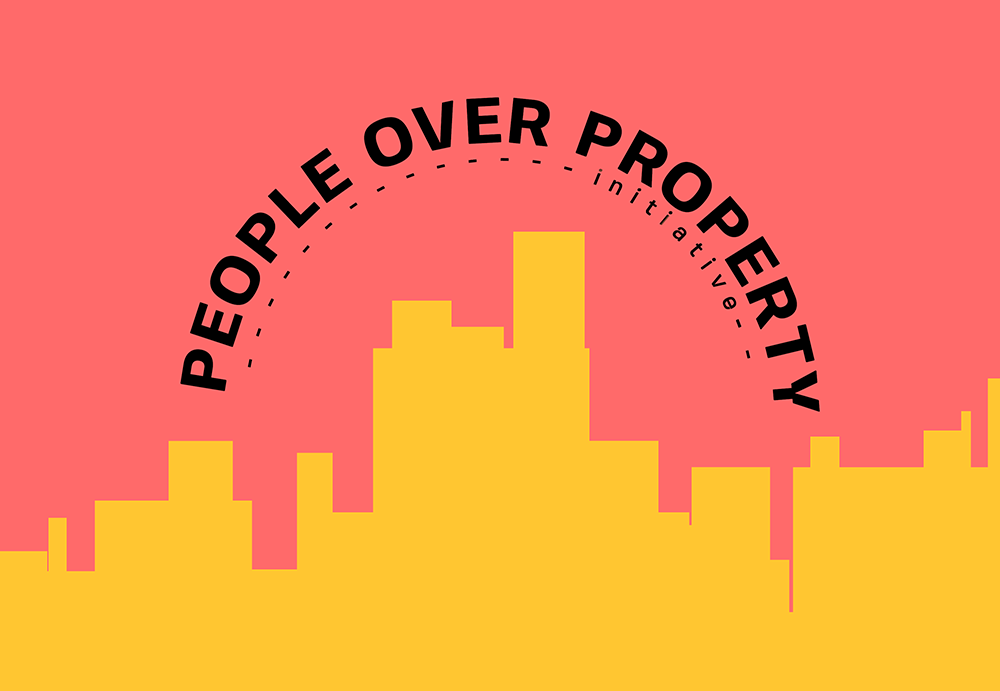 People Over Property Initiative - Mass Liberation AZ