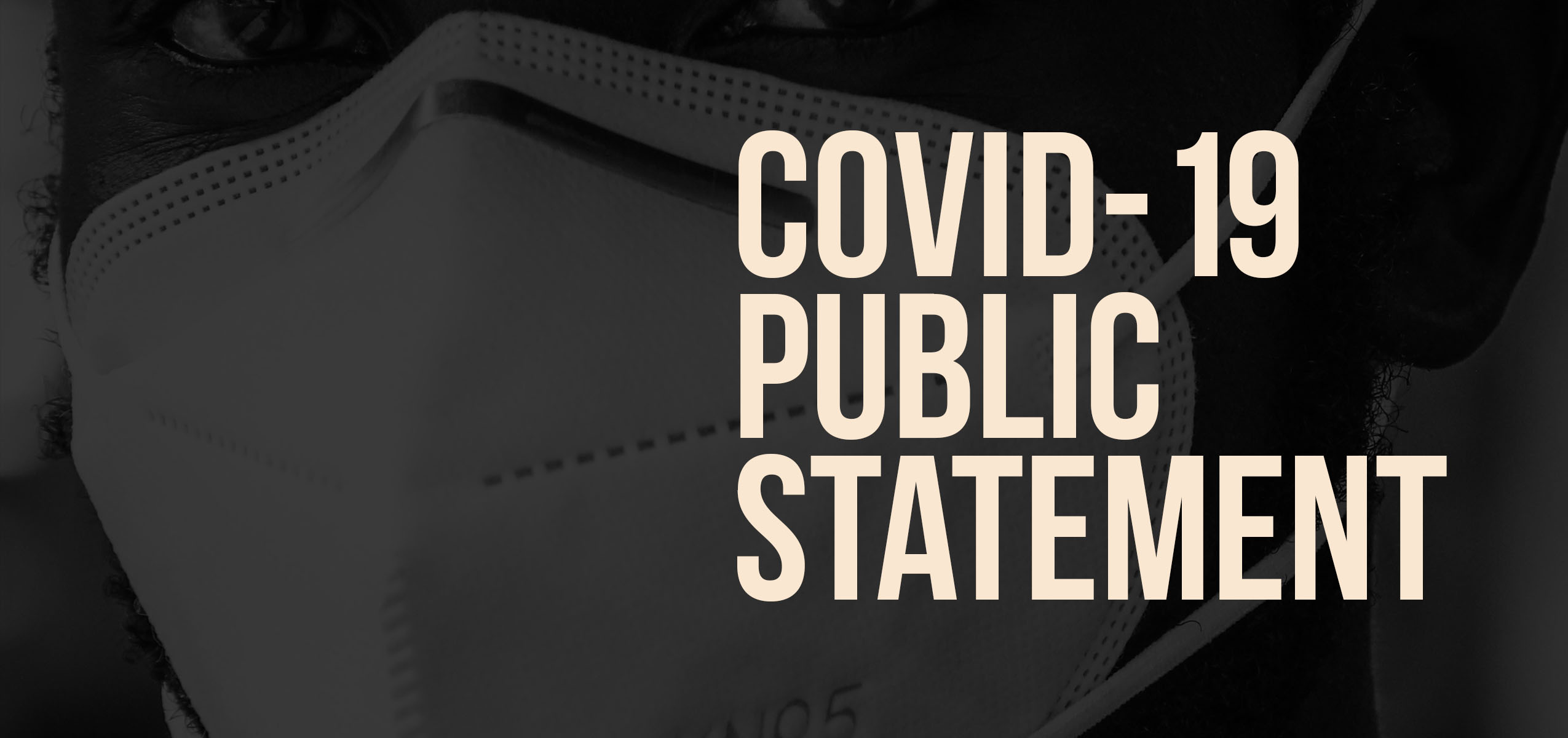 COVID-19 Public Statement - Mass Liberation AZ