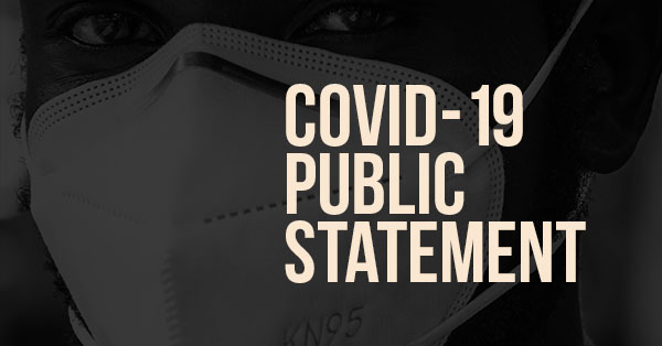 COVID-19 Public Statement - Mass Liberation AZ